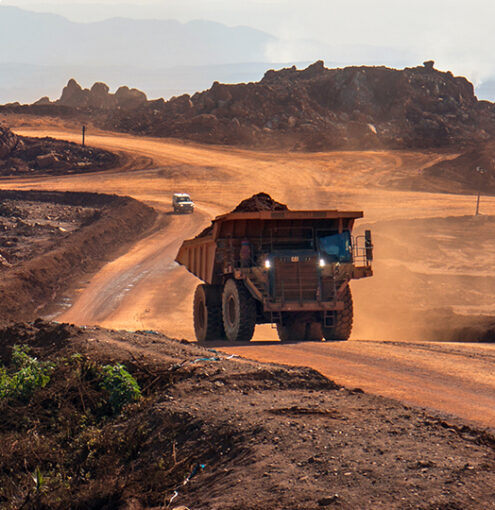 About Tiara – Sustainable Mining and Global Trade